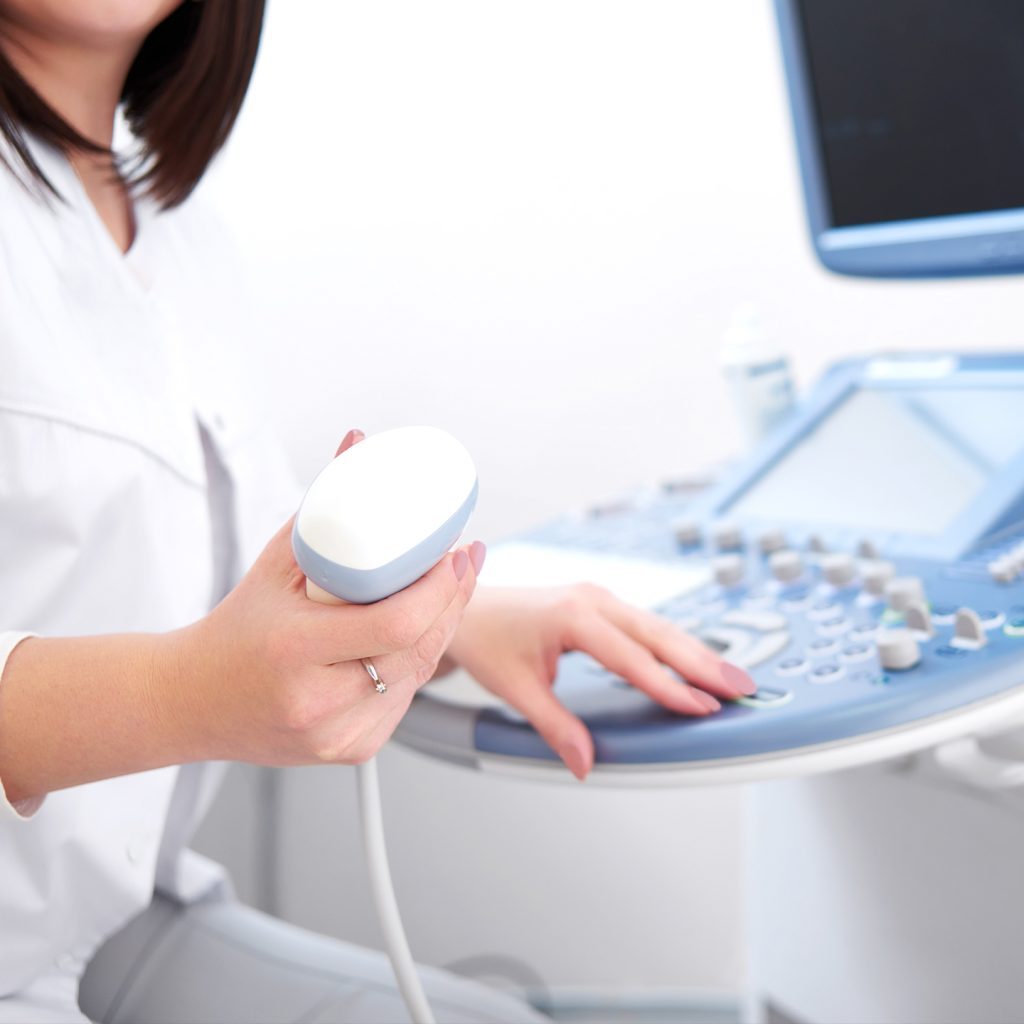Ultrasound | Eisenhower Imaging Center