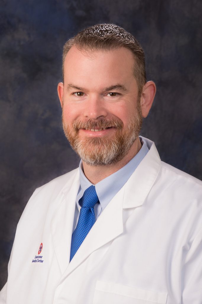 Mark Smith, MD | Eisenhower Imaging Center